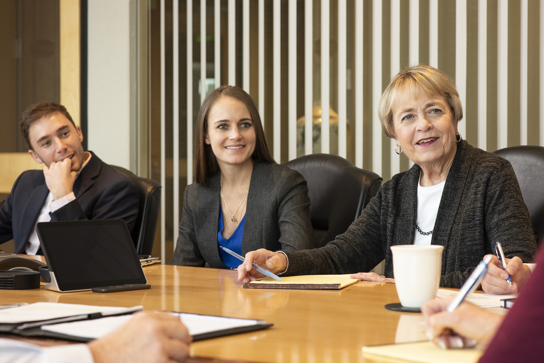 Investment Trust | TEAM